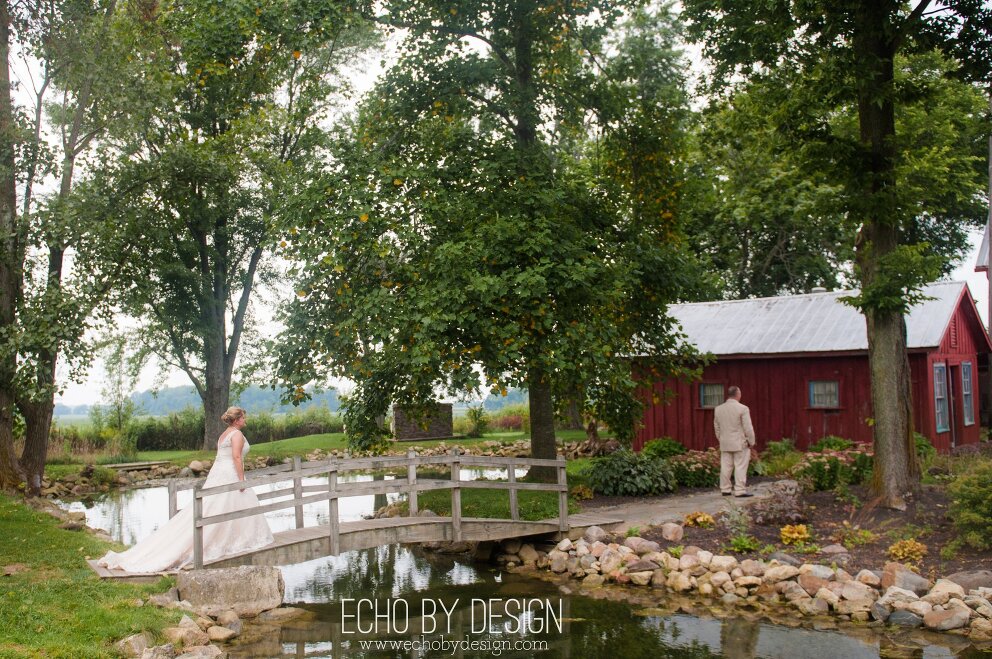 The Willow Tree Tipp City Ohio Wedding | Echo by Design | Wedding ...