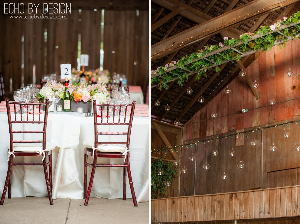 The Willow Tree Tipp City Ohio Wedding | Echo by Design | Wedding ...