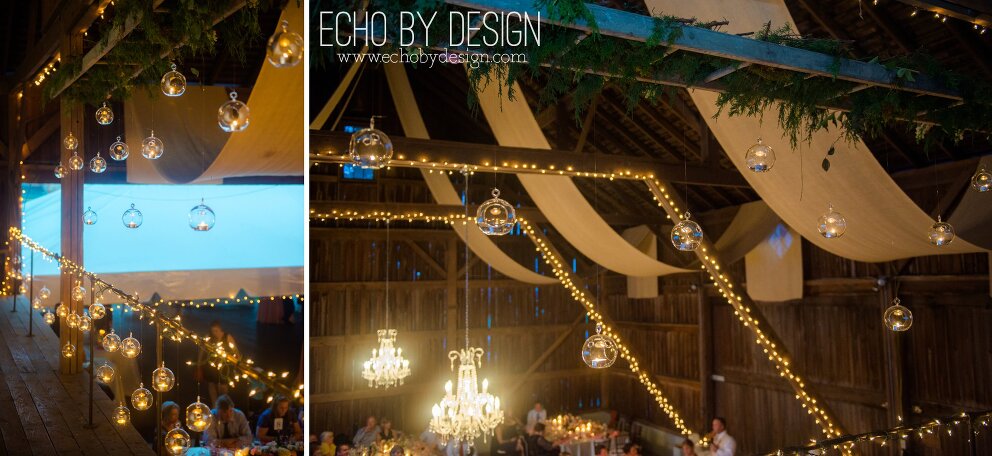 The Willow Tree Tipp City Ohio Wedding | Echo by Design | Wedding ...